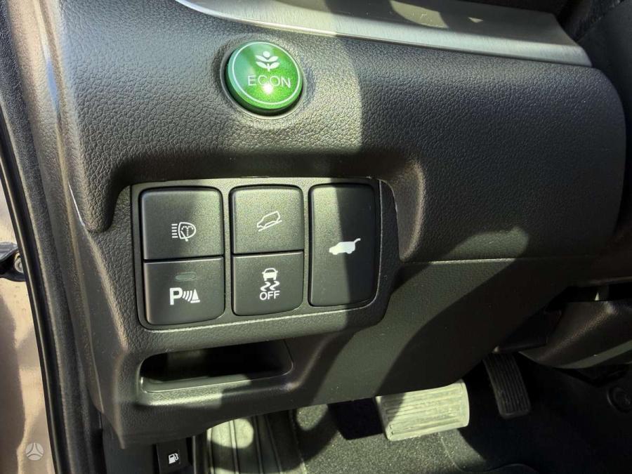 Brūns Honda CR-V 2014 Viļņa, ar dzinēja tilpumu 2.00 L un nobraukumu 100 tūkst. km par 15999 €, foto 20 vietnē AUTOMOTO.COM.LV