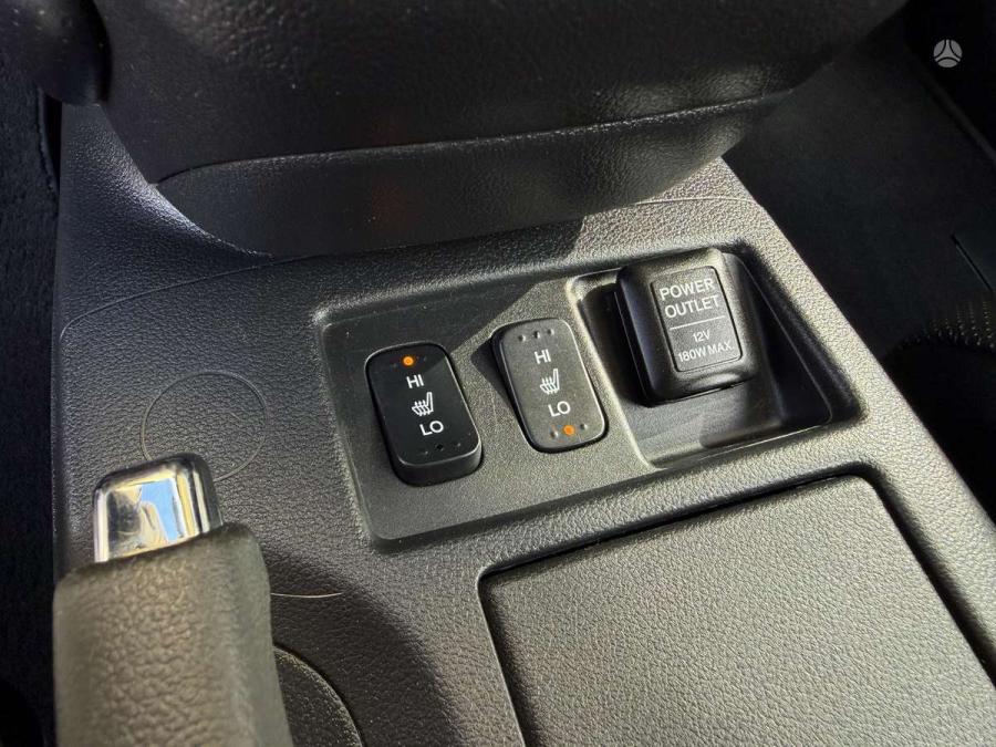 Brūns Honda CR-V 2014 Viļņa, ar dzinēja tilpumu 2.00 L un nobraukumu 100 tūkst. km par 15999 €, foto 21 vietnē AUTOMOTO.COM.LV