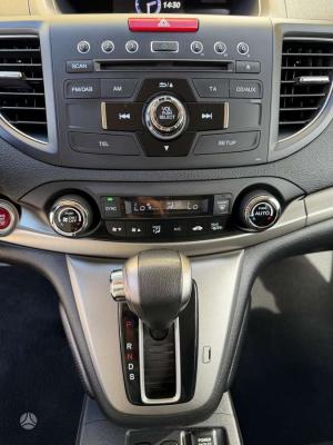 Brūns Honda CR-V 2014 Viļņa, ar dzinēja tilpumu 2.00 L un nobraukumu 100 tūkst. km par 15999 €, foto 22 vietnē AUTOMOTO.COM.LV