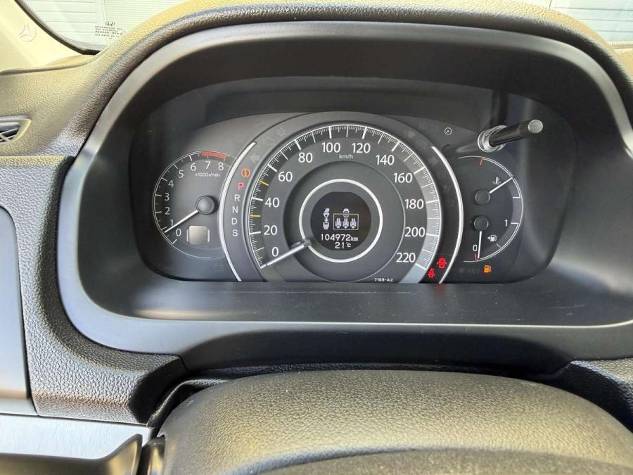 Brūns Honda CR-V 2014 Viļņa, ar dzinēja tilpumu 2.00 L un nobraukumu 100 tūkst. km par 15999 €, foto 25 vietnē AUTOMOTO.COM.LV