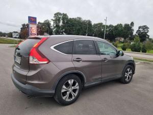 Brūns Honda CR-V 2014 Tauragė, ar dzinēja tilpumu 2.20 L un nobraukumu 170 tūkst. km par 7700 €, foto 11 vietnē AUTOMOTO.COM.LV