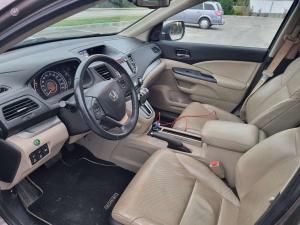 Brūns Honda CR-V 2014 Tauragė, ar dzinēja tilpumu 2.20 L un nobraukumu 170 tūkst. km par 7700 €, foto 13 vietnē AUTOMOTO.COM.LV