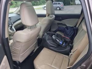 Brūns Honda CR-V 2014 Tauragė, ar dzinēja tilpumu 2.20 L un nobraukumu 170 tūkst. km par 7700 €, foto 14 vietnē AUTOMOTO.COM.LV