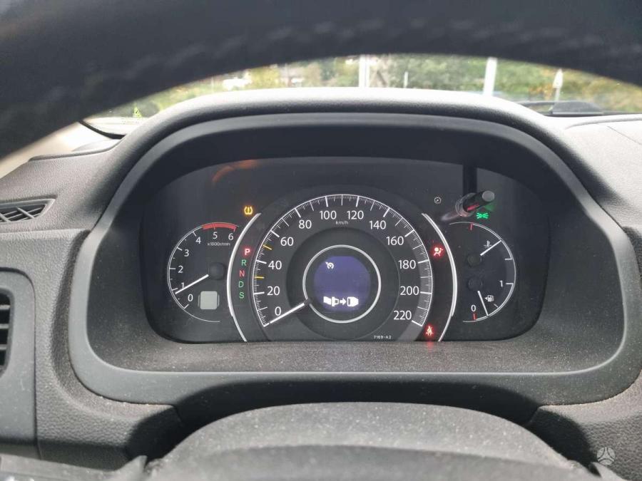 Brūns Honda CR-V 2014 Tauragė, ar dzinēja tilpumu 2.20 L un nobraukumu 170 tūkst. km par 7700 €, foto 16 vietnē AUTOMOTO.COM.LV