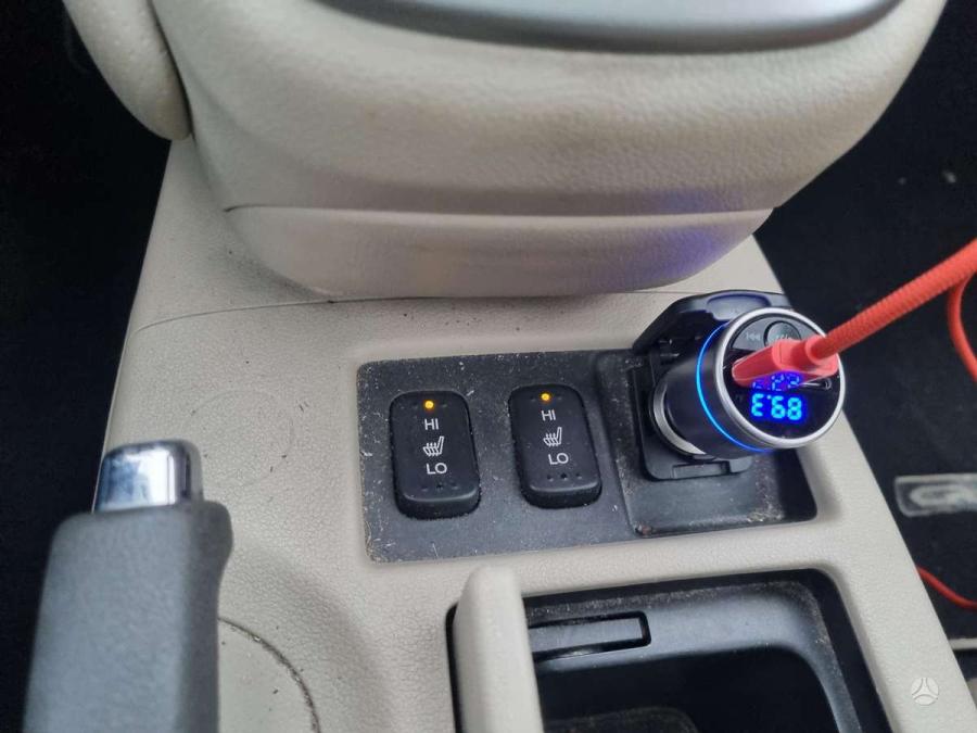 Brūns Honda CR-V 2014 Tauragė, ar dzinēja tilpumu 2.20 L un nobraukumu 170 tūkst. km par 7700 €, foto 19 vietnē AUTOMOTO.COM.LV