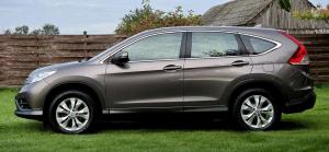 Brūns Honda CR-V 2014 Prienai, ar dzinēja tilpumu 1.60 L un nobraukumu 299 tūkst. km par 7250 €, foto 5 vietnē AUTOMOTO.COM.LV