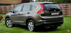 Brūns Honda CR-V 2014 Prienai, ar dzinēja tilpumu 1.60 L un nobraukumu 299 tūkst. km par 7250 €, foto 6 vietnē AUTOMOTO.COM.LV