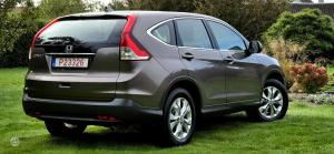 Brūns Honda CR-V 2014 Prienai, ar dzinēja tilpumu 1.60 L un nobraukumu 299 tūkst. km par 7250 €, foto 8 vietnē AUTOMOTO.COM.LV