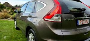 Brūns Honda CR-V 2014 Prienai, ar dzinēja tilpumu 1.60 L un nobraukumu 299 tūkst. km par 7250 €, foto 11 vietnē AUTOMOTO.COM.LV