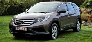 Brūns Honda CR-V 2014 Prienai, ar dzinēja tilpumu 1.60 L un nobraukumu 299 tūkst. km par 7250 €, foto 14 vietnē AUTOMOTO.COM.LV