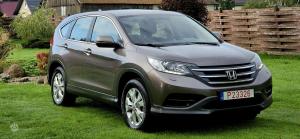 Brūns Honda CR-V 2014 Prienai, ar dzinēja tilpumu 1.60 L un nobraukumu 299 tūkst. km par 7250 €, foto 15 vietnē AUTOMOTO.COM.LV