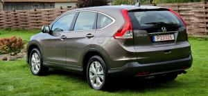 Brūns Honda CR-V 2014 Prienai, ar dzinēja tilpumu 1.60 L un nobraukumu 299 tūkst. km par 7250 €, foto 16 vietnē AUTOMOTO.COM.LV