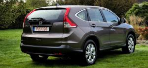 Brūns Honda CR-V 2014 Prienai, ar dzinēja tilpumu 1.60 L un nobraukumu 299 tūkst. km par 7250 €, foto 17 vietnē AUTOMOTO.COM.LV