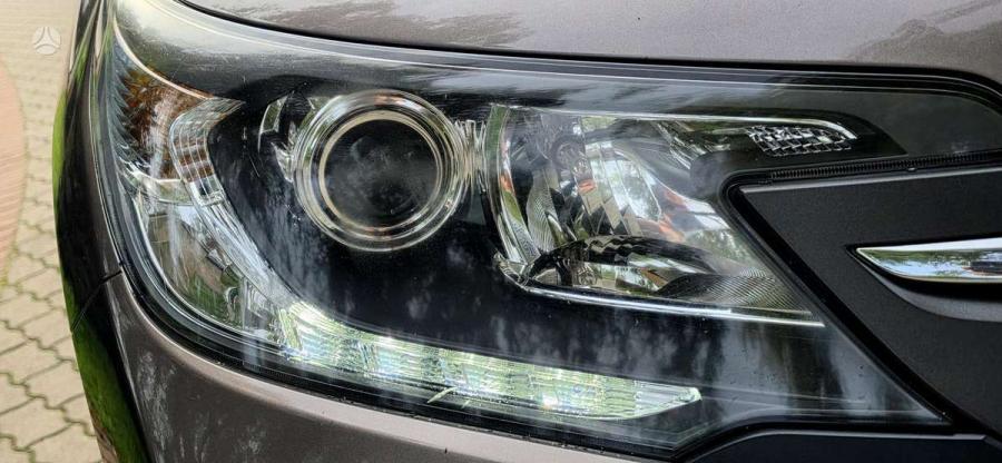 Brūns Honda CR-V 2014 Prienai, ar dzinēja tilpumu 1.60 L un nobraukumu 299 tūkst. km par 7250 €, foto 20 vietnē AUTOMOTO.COM.LV