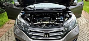 Brūns Honda CR-V 2014 Prienai, ar dzinēja tilpumu 1.60 L un nobraukumu 299 tūkst. km par 7250 €, foto 21 vietnē AUTOMOTO.COM.LV