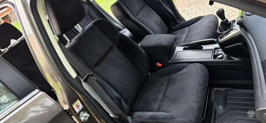 Brūns Honda CR-V 2014 Prienai, ar dzinēja tilpumu 1.60 L un nobraukumu 299 tūkst. km par 7250 €, foto 27 vietnē AUTOMOTO.COM.LV