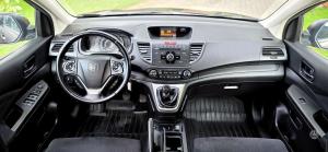 Brūns Honda CR-V 2014 Prienai, ar dzinēja tilpumu 1.60 L un nobraukumu 299 tūkst. km par 7250 €, foto 29 vietnē AUTOMOTO.COM.LV