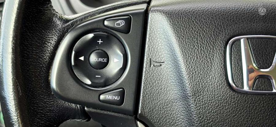 Brūns Honda CR-V 2014 Prienai, ar dzinēja tilpumu 1.60 L un nobraukumu 299 tūkst. km par 7250 €, foto 34 vietnē AUTOMOTO.COM.LV