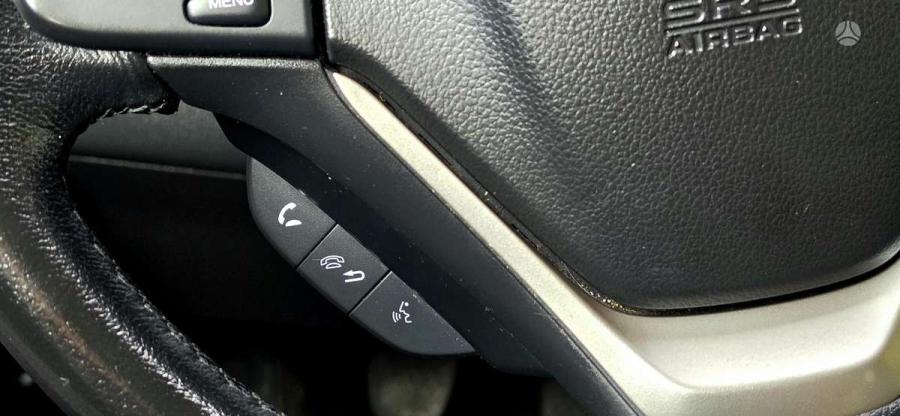 Brūns Honda CR-V 2014 Prienai, ar dzinēja tilpumu 1.60 L un nobraukumu 299 tūkst. km par 7250 €, foto 36 vietnē AUTOMOTO.COM.LV