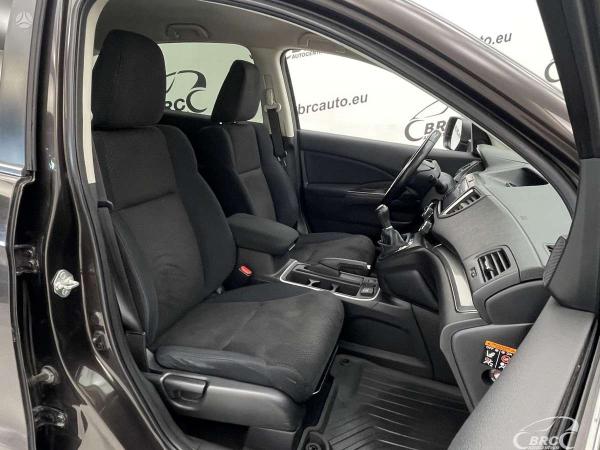 Brūns Honda CR-V 2015 Viļņa, ar dzinēja tilpumu 1.60 L un nobraukumu 223 tūkst. km par 9900 €, foto 8 vietnē AUTOMOTO.COM.LV
