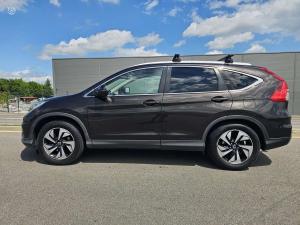 Brūns Honda CR-V 2015 Kauņa, ar dzinēja tilpumu 1.60 L un nobraukumu 166 tūkst. km par 10300 €, foto 7 vietnē AUTOMOTO.COM.LV