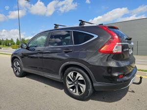 Brūns Honda CR-V 2015 Kauņa, ar dzinēja tilpumu 1.60 L un nobraukumu 166 tūkst. km par 10300 €, foto 9 vietnē AUTOMOTO.COM.LV