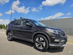 Brūns Honda CR-V 2015 Kauņa, ar dzinēja tilpumu 1.60 L un nobraukumu 166 tūkst. km par 10300 €, foto 16 vietnē AUTOMOTO.COM.LV