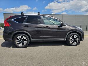 Brūns Honda CR-V 2015 Kauņa, ar dzinēja tilpumu 1.60 L un nobraukumu 166 tūkst. km par 10300 €, foto 18 vietnē AUTOMOTO.COM.LV