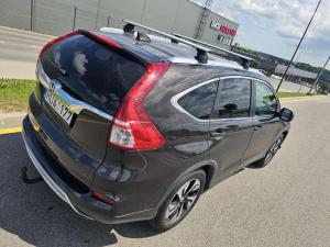 Brūns Honda CR-V 2015 Kauņa, ar dzinēja tilpumu 1.60 L un nobraukumu 166 tūkst. km par 10300 €, foto 22 vietnē AUTOMOTO.COM.LV
