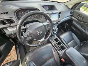 Brūns Honda CR-V 2015 Kauņa, ar dzinēja tilpumu 1.60 L un nobraukumu 166 tūkst. km par 10300 €, foto 26 vietnē AUTOMOTO.COM.LV
