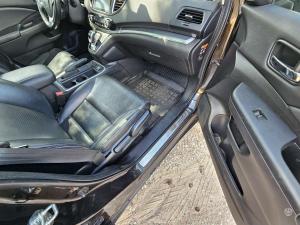 Brūns Honda CR-V 2015 Kauņa, ar dzinēja tilpumu 1.60 L un nobraukumu 166 tūkst. km par 10300 €, foto 27 vietnē AUTOMOTO.COM.LV