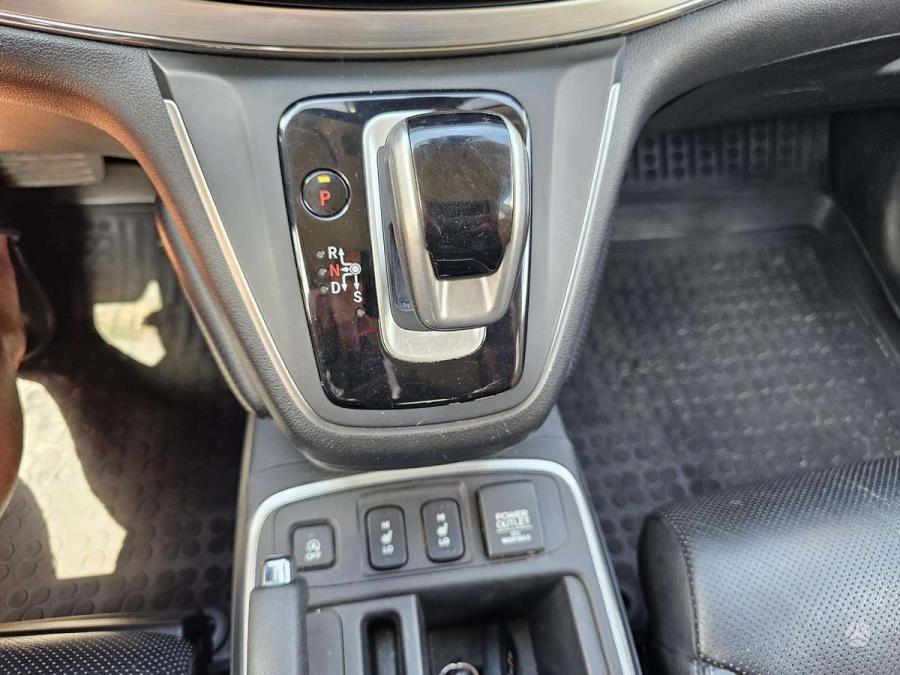 Brūns Honda CR-V 2015 Kauņa, ar dzinēja tilpumu 1.60 L un nobraukumu 166 tūkst. km par 10300 €, foto 32 vietnē AUTOMOTO.COM.LV