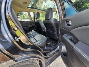 Brūns Honda CR-V 2015 Kauņa, ar dzinēja tilpumu 1.60 L un nobraukumu 166 tūkst. km par 10300 €, foto 37 vietnē AUTOMOTO.COM.LV