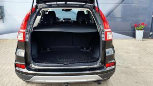 Brown Honda CR-V 2015 in Kaunas, with an engine capacity of 1.60 L and mileage of 184 thousand km for 12950 €, photo 11 on AUTOMOTO.COM.LV