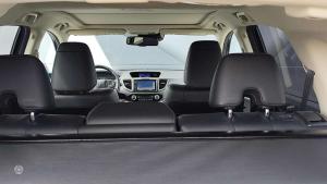 Brown Honda CR-V 2015 in Kaunas, with an engine capacity of 1.60 L and mileage of 184 thousand km for 12950 €, photo 13 on AUTOMOTO.COM.LV