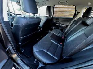 Brown Honda CR-V 2015 in Vilnius, with an engine capacity of 1.60 L and mileage of 165 thousand km for 13750 €, photo 15 on AUTOMOTO.COM.LV
