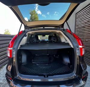 Brown Honda CR-V 2015 in Vilnius, with an engine capacity of 1.60 L and mileage of 165 thousand km for 13750 €, photo 21 on AUTOMOTO.COM.LV