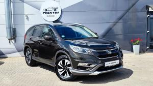 Brown Honda CR-V 2015 in Ramuciai, with an engine capacity of 1.60 L and mileage of 184 thousand km for 12950 €, photo  on AUTOMOTO.COM.LV