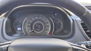 Brown Honda CR-V 2015 in Ramuciai, with an engine capacity of 1.60 L and mileage of 184 thousand km for 12950 €, photo 16 on AUTOMOTO.COM.LV