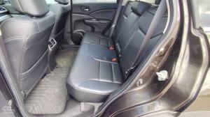 Brown Honda CR-V 2015 in Ramuciai, with an engine capacity of 1.60 L and mileage of 184 thousand km for 12950 €, photo 23 on AUTOMOTO.COM.LV
