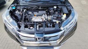 Brown Honda CR-V 2015 in Ramuciai, with an engine capacity of 1.60 L and mileage of 184 thousand km for 12950 €, photo 24 on AUTOMOTO.COM.LV