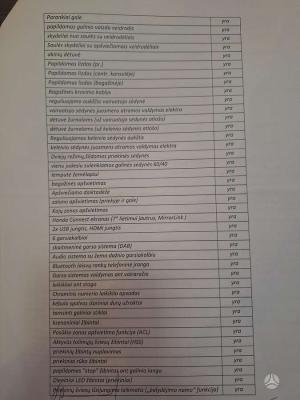 Коричневый Хонда СРВ 2015 в Каунас, объемом двигателя 1.60 л и пробегом 250 тыс. км за 10400 €, фото 44 на AUTOMOTO.COM.LV