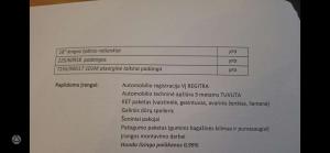 Коричневый Хонда СРВ 2015 в Каунас, объемом двигателя 1.60 л и пробегом 250 тыс. км за 10400 €, фото 45 на AUTOMOTO.COM.LV