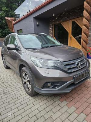 Brūns Honda CR-V 2015 Anykščiai, ar dzinēja tilpumu 2.20 L un nobraukumu 238 tūkst. km par 10500 €, foto 3 vietnē AUTOMOTO.COM.LV