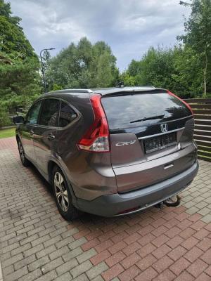 Brūns Honda CR-V 2015 Anykščiai, ar dzinēja tilpumu 2.20 L un nobraukumu 238 tūkst. km par 10500 €, foto 5 vietnē AUTOMOTO.COM.LV