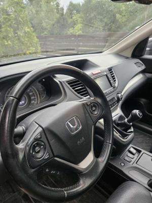 Brūns Honda CR-V 2015 Anykščiai, ar dzinēja tilpumu 2.20 L un nobraukumu 238 tūkst. km par 10500 €, foto 6 vietnē AUTOMOTO.COM.LV