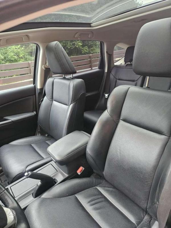 Brūns Honda CR-V 2015 Anykščiai, ar dzinēja tilpumu 2.20 L un nobraukumu 238 tūkst. km par 10500 €, foto 6 vietnē AUTOMOTO.COM.LV