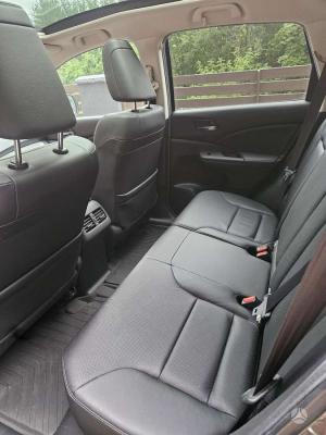 Brūns Honda CR-V 2015 Anykščiai, ar dzinēja tilpumu 2.20 L un nobraukumu 238 tūkst. km par 10500 €, foto 10 vietnē AUTOMOTO.COM.LV