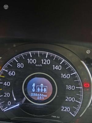 Brūns Honda CR-V 2015 Anykščiai, ar dzinēja tilpumu 2.20 L un nobraukumu 238 tūkst. km par 10500 €, foto 11 vietnē AUTOMOTO.COM.LV