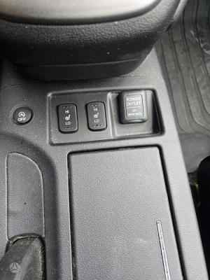 Brūns Honda CR-V 2015 Anykščiai, ar dzinēja tilpumu 2.20 L un nobraukumu 238 tūkst. km par 10500 €, foto 15 vietnē AUTOMOTO.COM.LV